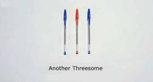 How To Explain Sexuality Using Pens | The Closet Professor