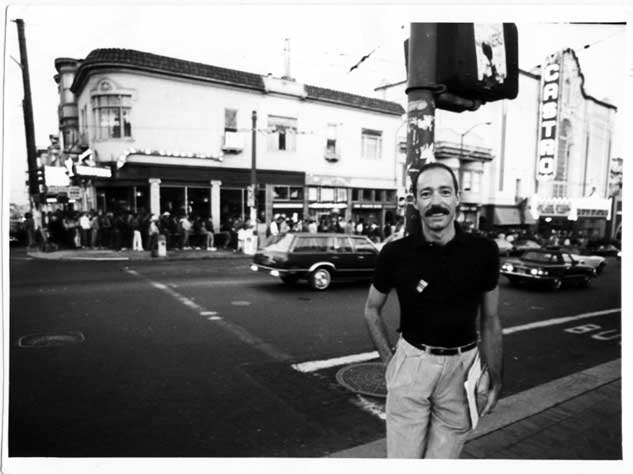 The History of the Movement in One Man’s Life | The Closet Professor