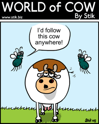 You have two cows… | The Closet Professor