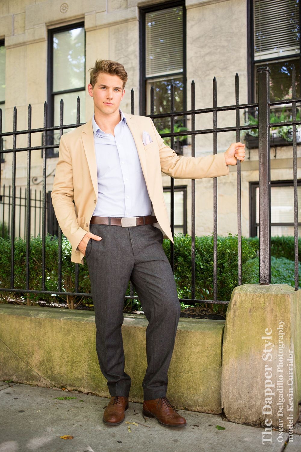 Moment of Zen: The Dapper Style | The Closet Professor