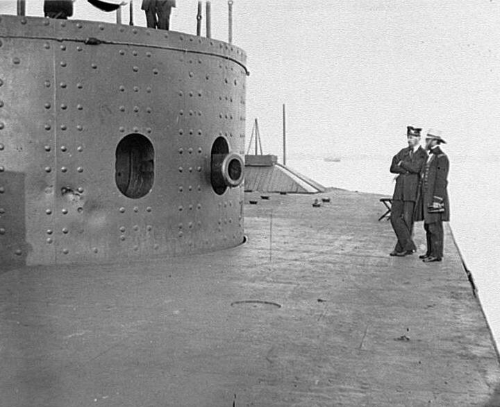 A Utilitarian View of the Monitors Fight | The Closet Professor