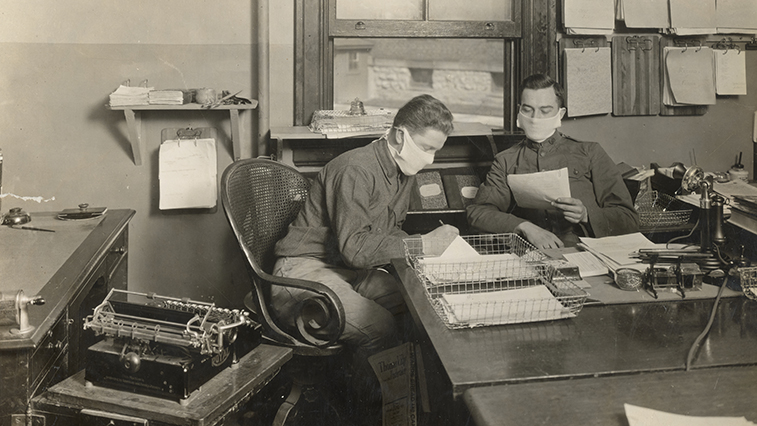 The Symbol of 2020: The Mask | The Closet Professor