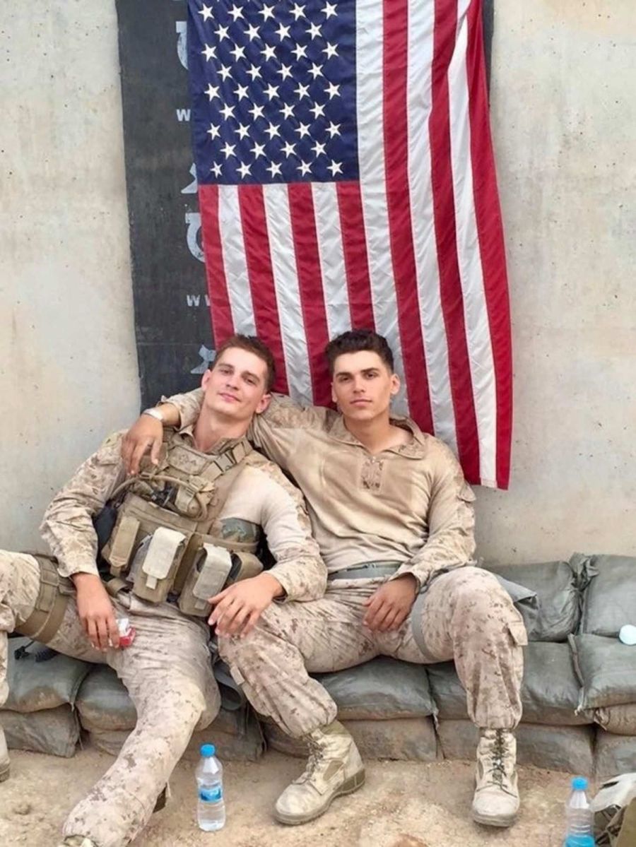 Honoring LGBTQ+ Soldiers 🏳️‍🌈🇺🇸 | The Closet Professor