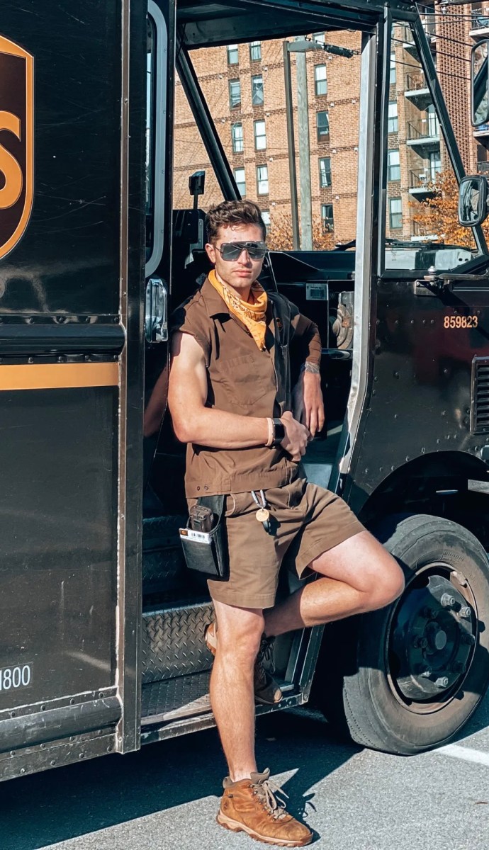 Deliveries! | The Closet Professor