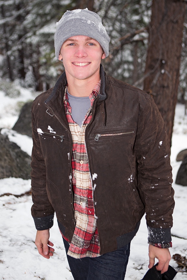 First Snow | The Closet Professor