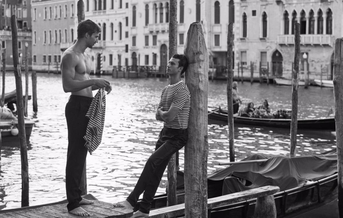 The Gondolier | The Closet Professor