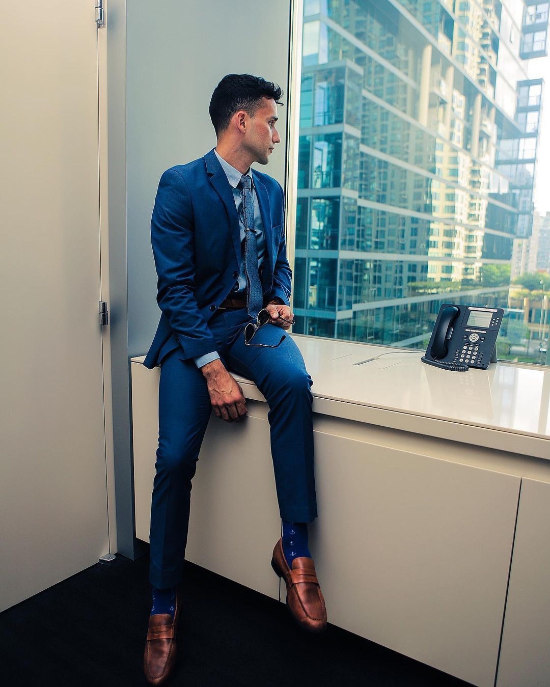 Have the Hope of Job | The Closet Professor