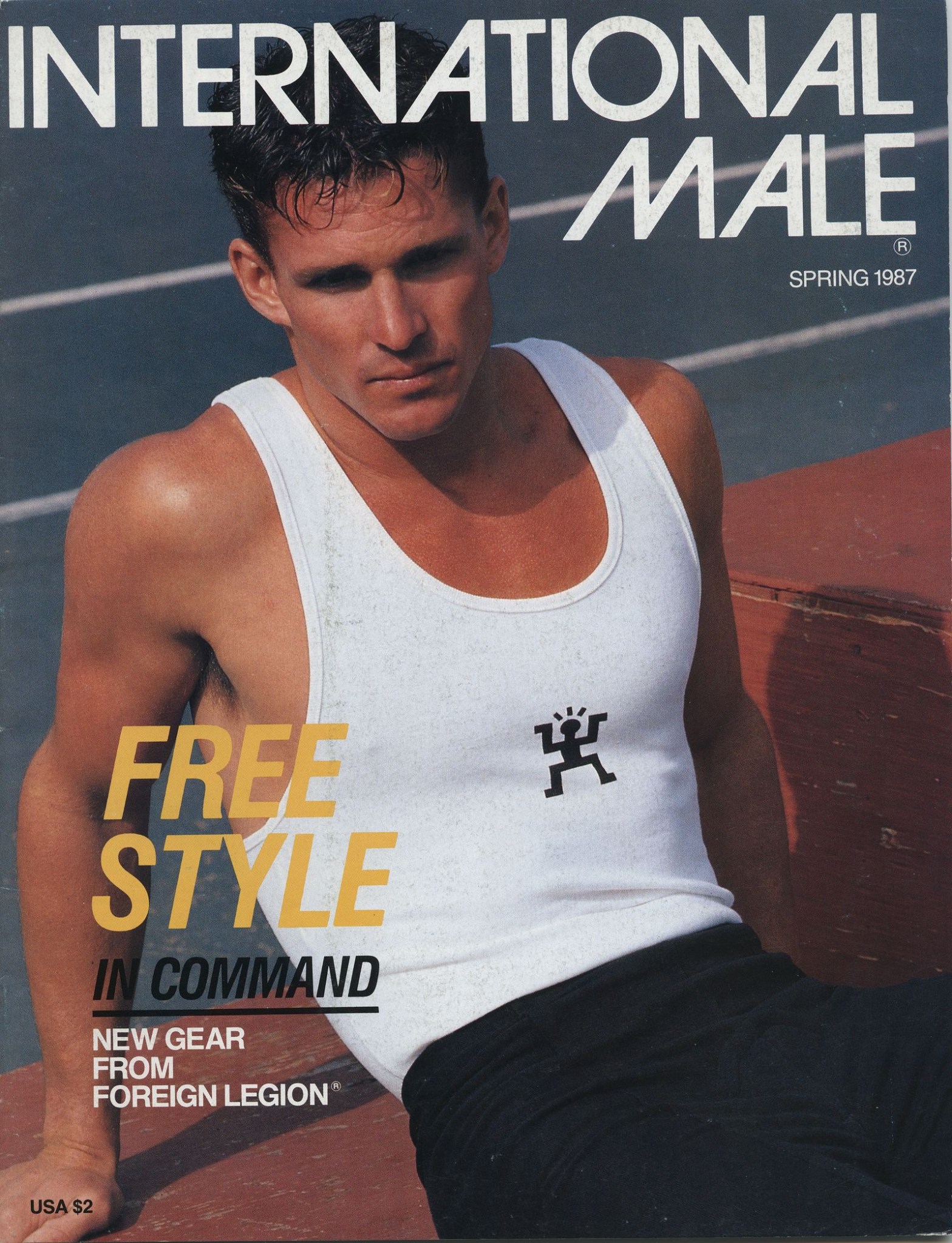 Male-Order Desire: The Bold Legacy of International Male | The Closet ...